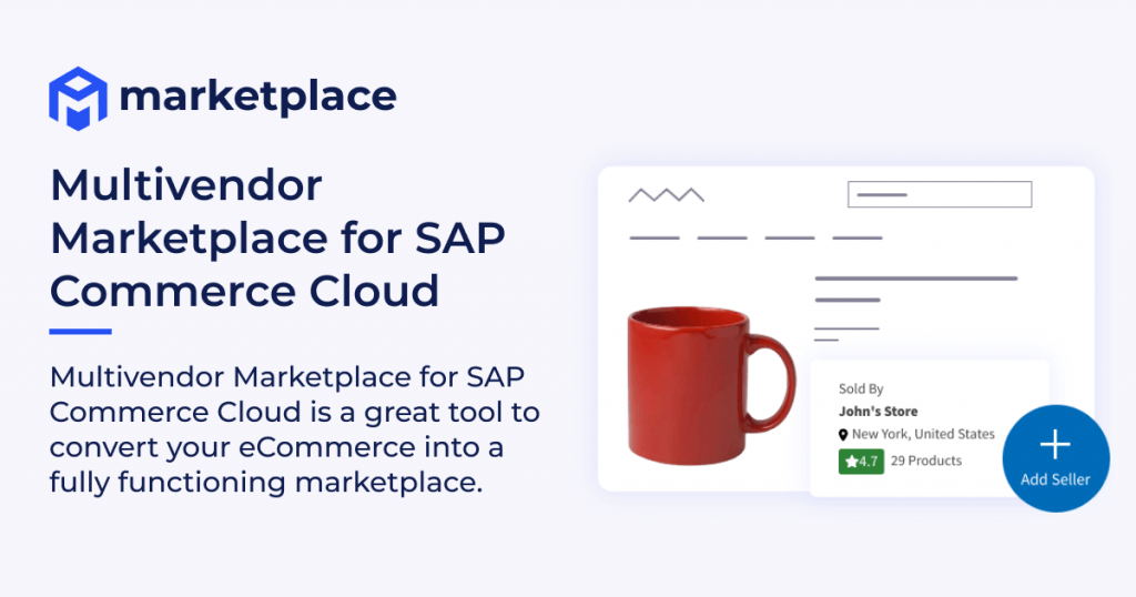 SAP Commerce Cloud | Multi Vendor Marketplace for your eCommerce Platform